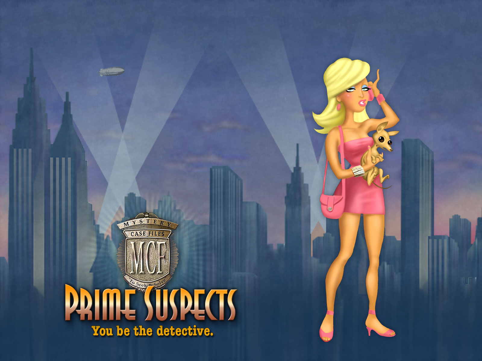 Mystery case files prime suspects final puzzle : daumitouchs