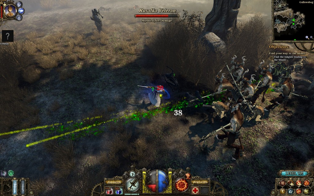 The Incredible Adventures of Van Helsing: Обзор | StopGame