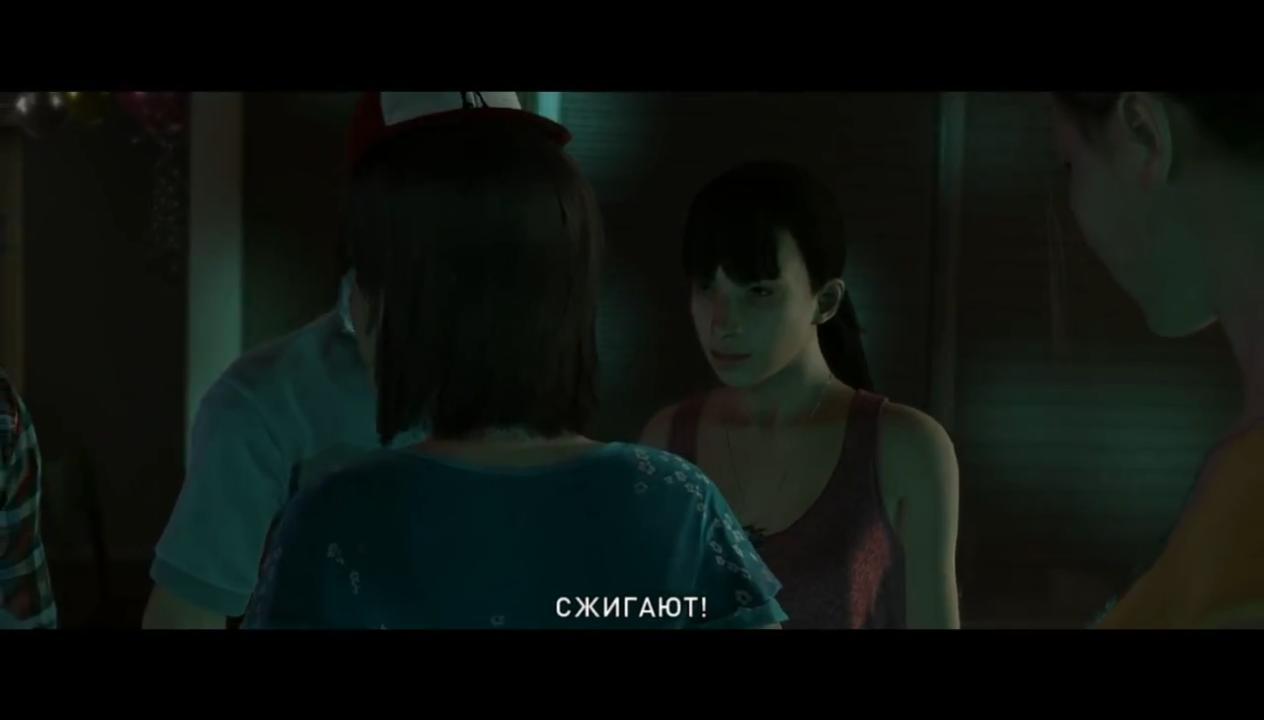 Beyond: Two Souls: Прохождение | StopGame