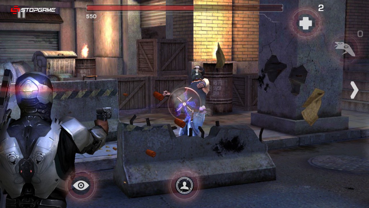 RoboCop (2014): Обзор | StopGame