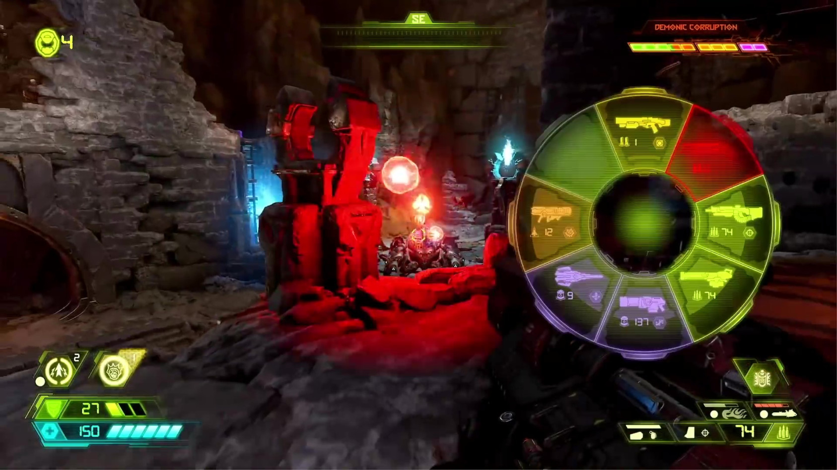 DOOM Eternal: Превью игры (ИгроМир 2019) | StopGame