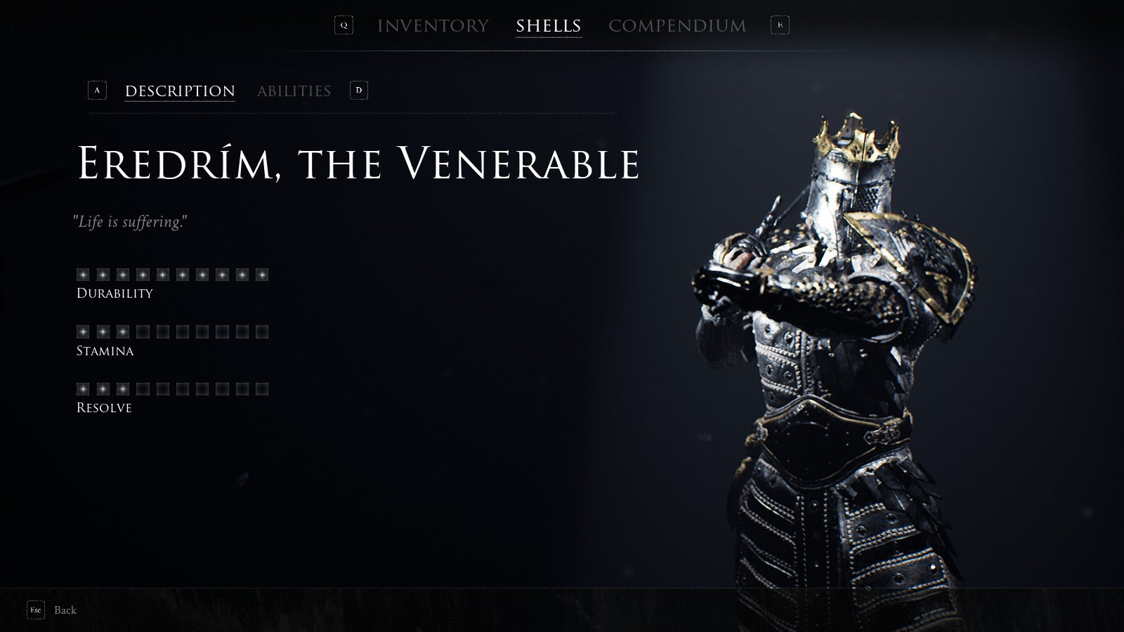 Mortal Shell: Гайд по прохождению — оболочки, оружие, улучшения и ...