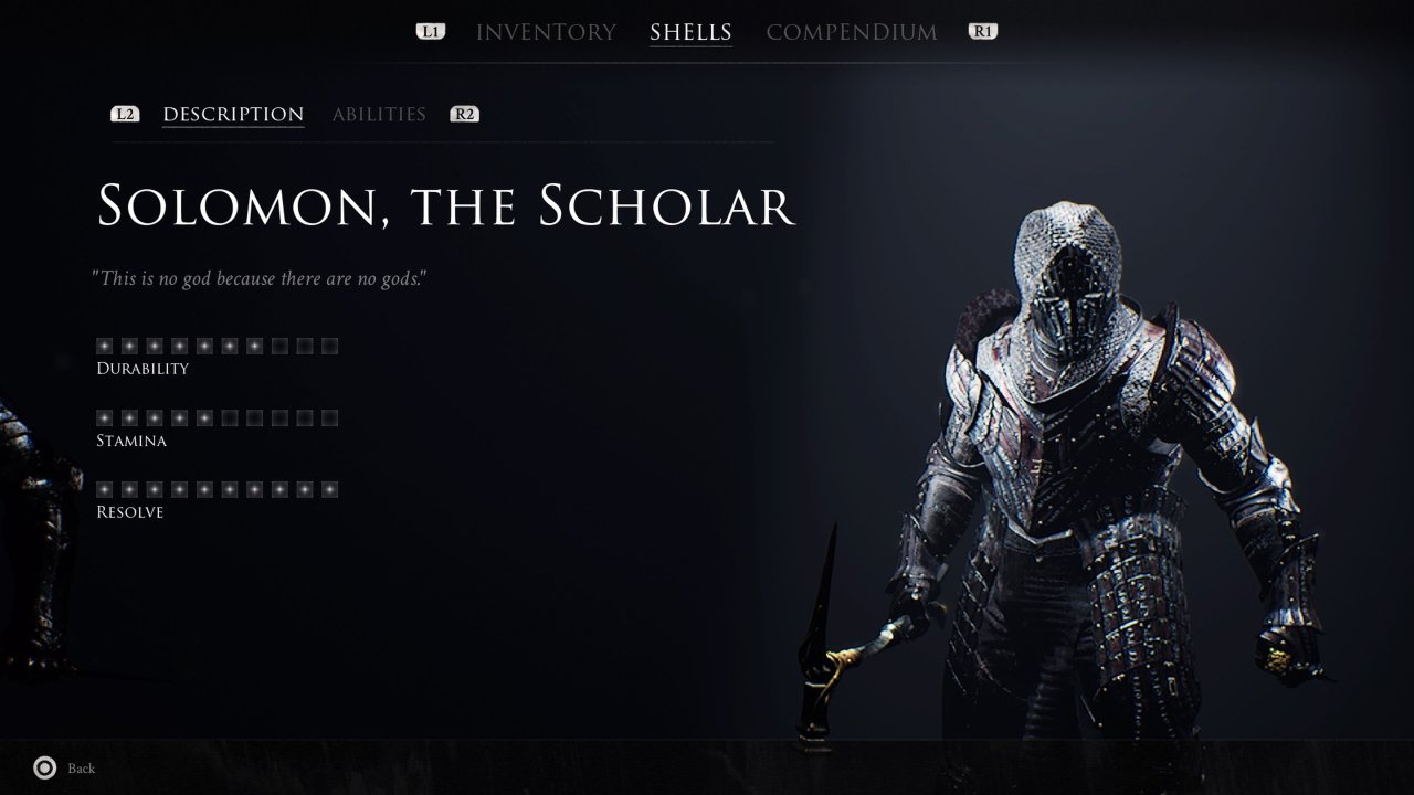 Mortal Shell: Гайд по прохождению — оболочки, оружие, улучшения и другие секреты | StopGame