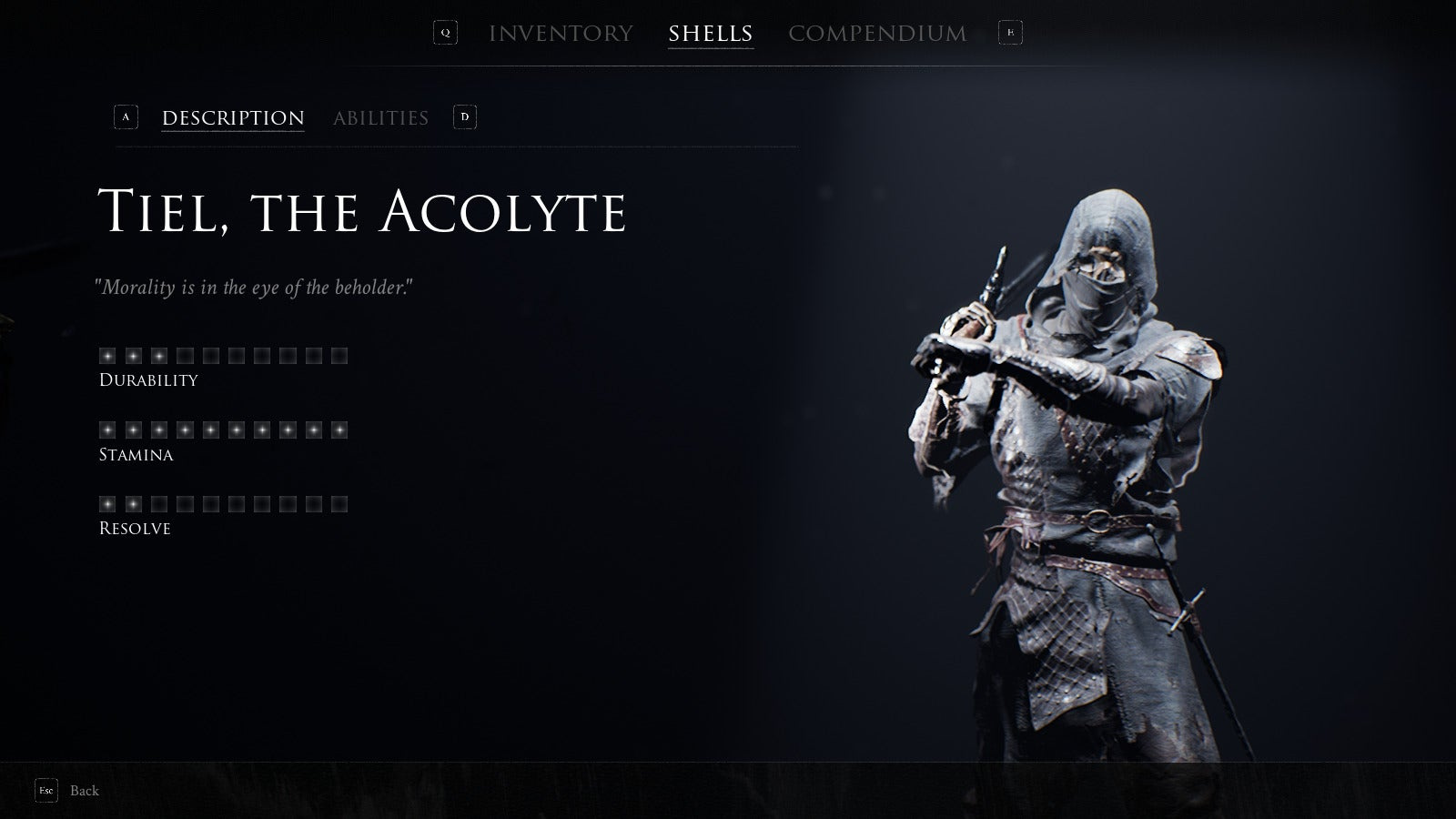 Mortal Shell: Гайд по прохождению — оболочки, оружие, улучшения и другие секреты | StopGame