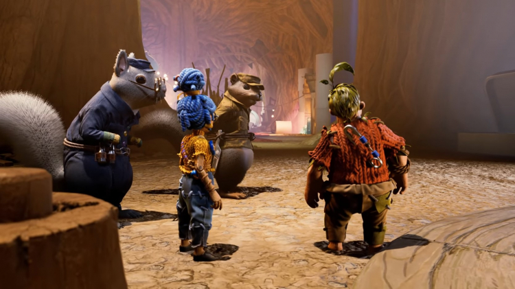 It Takes Two: Прохождение | StopGame