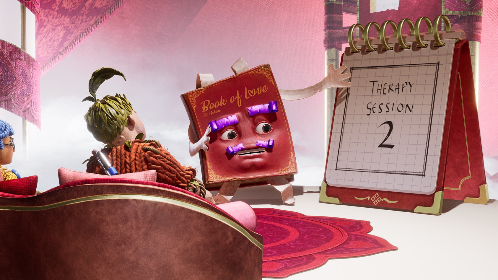 It Takes Two: Прохождение | StopGame