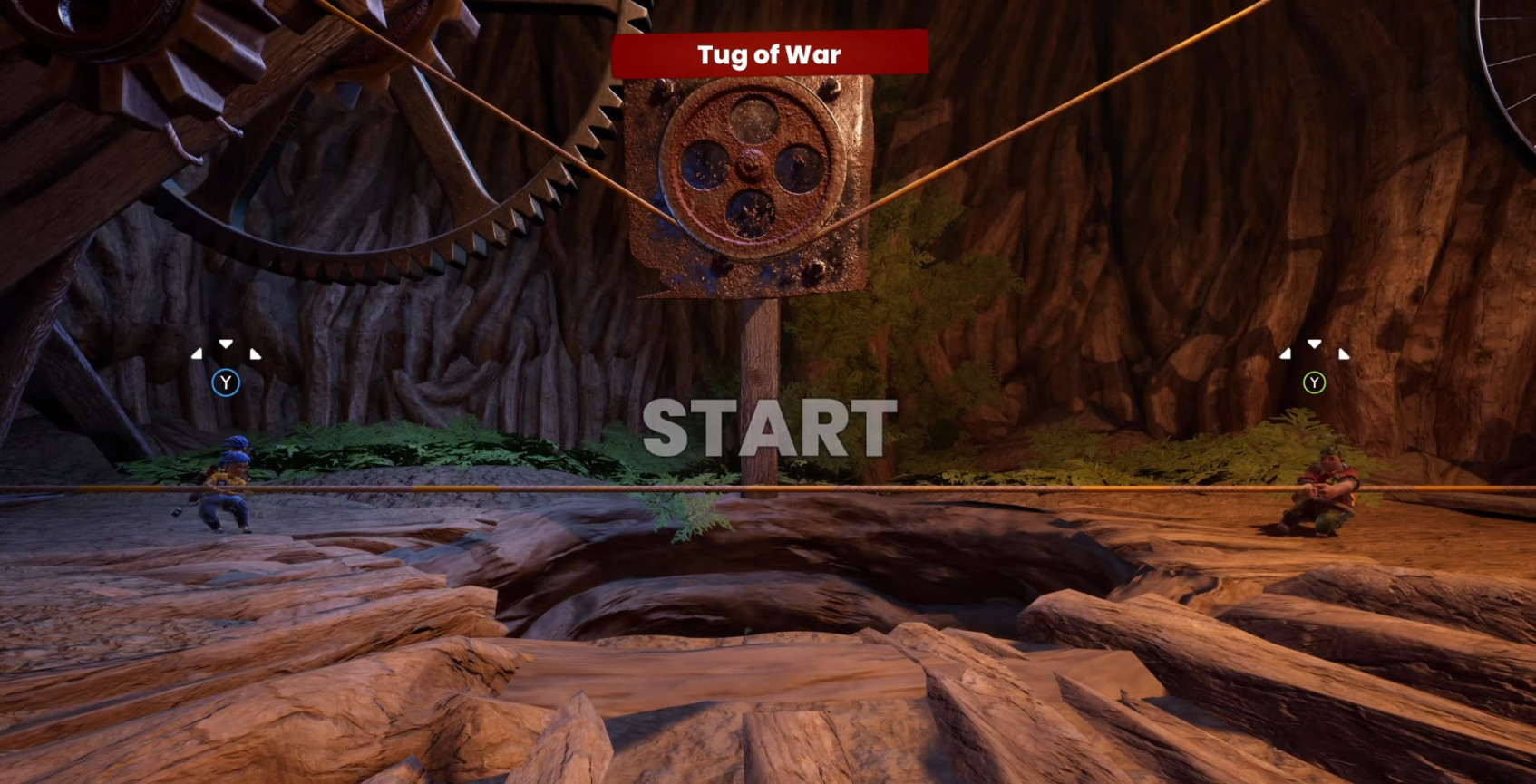 It Takes Two: Где найти все мини-игры | StopGame