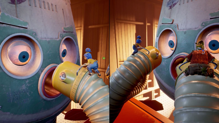 It Takes Two: Прохождение | StopGame