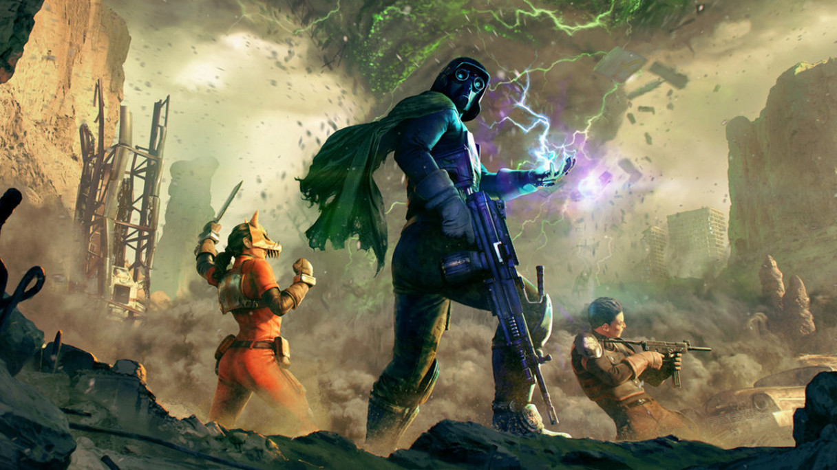 Encased (Encased: A Sci-Fi Post-Apocalyptic RPG) — обзоры и отзывы ...