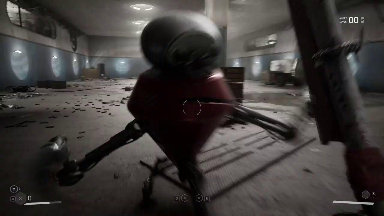 Atomic Heart: Трейлер сражений | StopGame