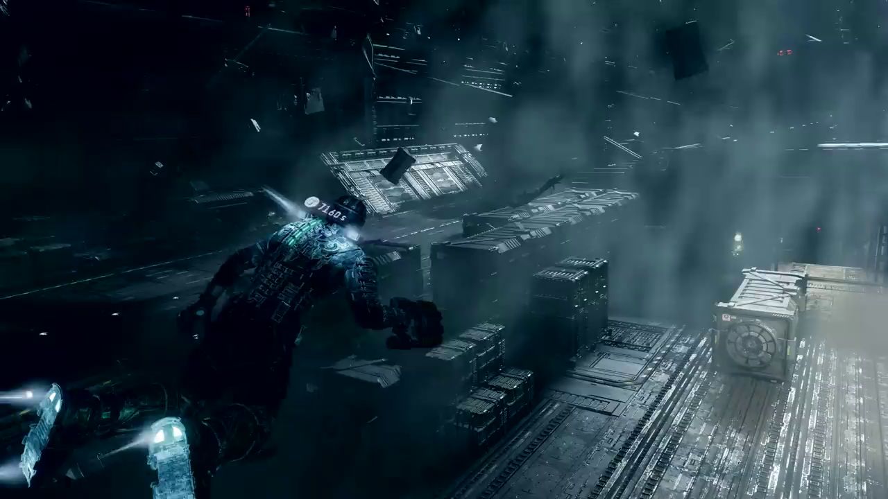 Dead Space (2023): Геймплейный трейлер | StopGame