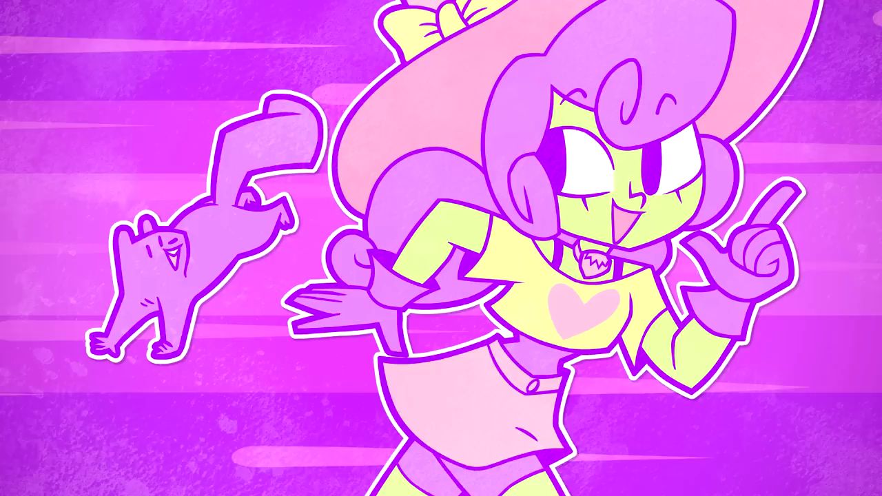 Hazelnut Hex: Трейлер | StopGame