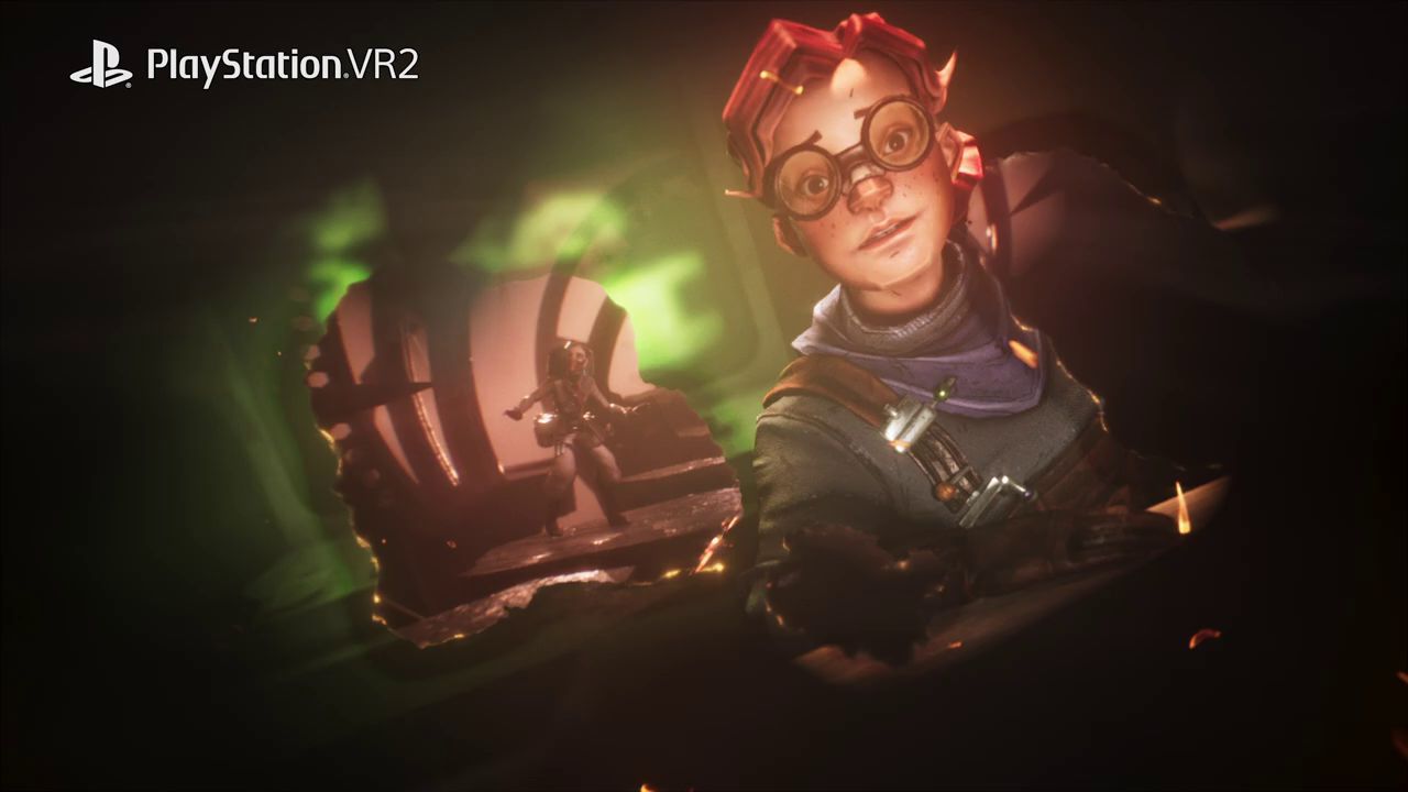 The Foglands: Анонс игры | StopGame