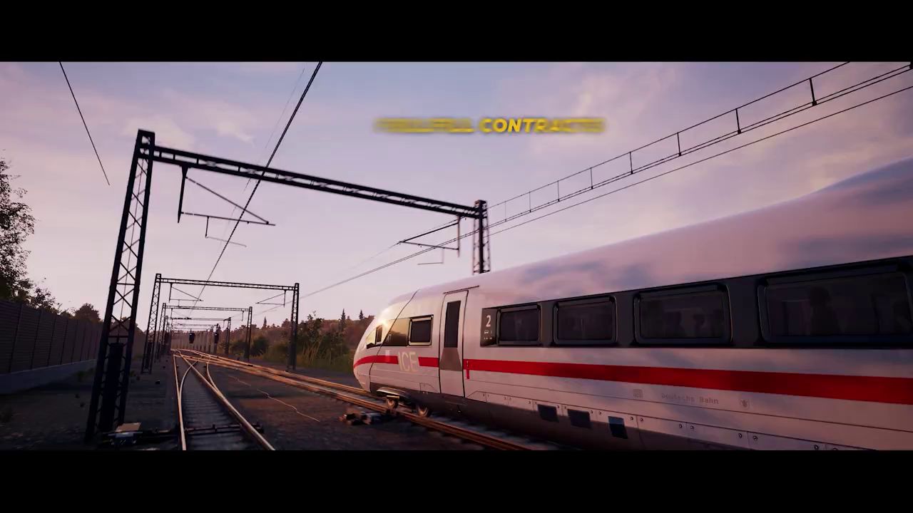 Train Life: A Railway Simulator: Трейлер | StopGame