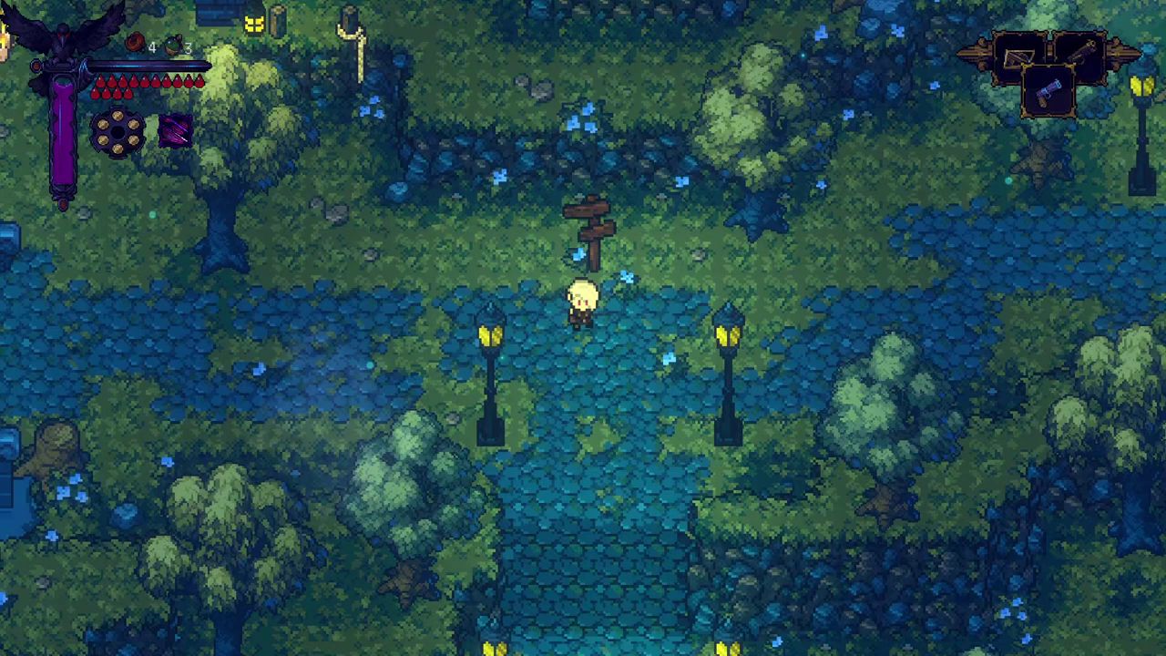 Hunt the Night: Геймплейный трейлер | StopGame