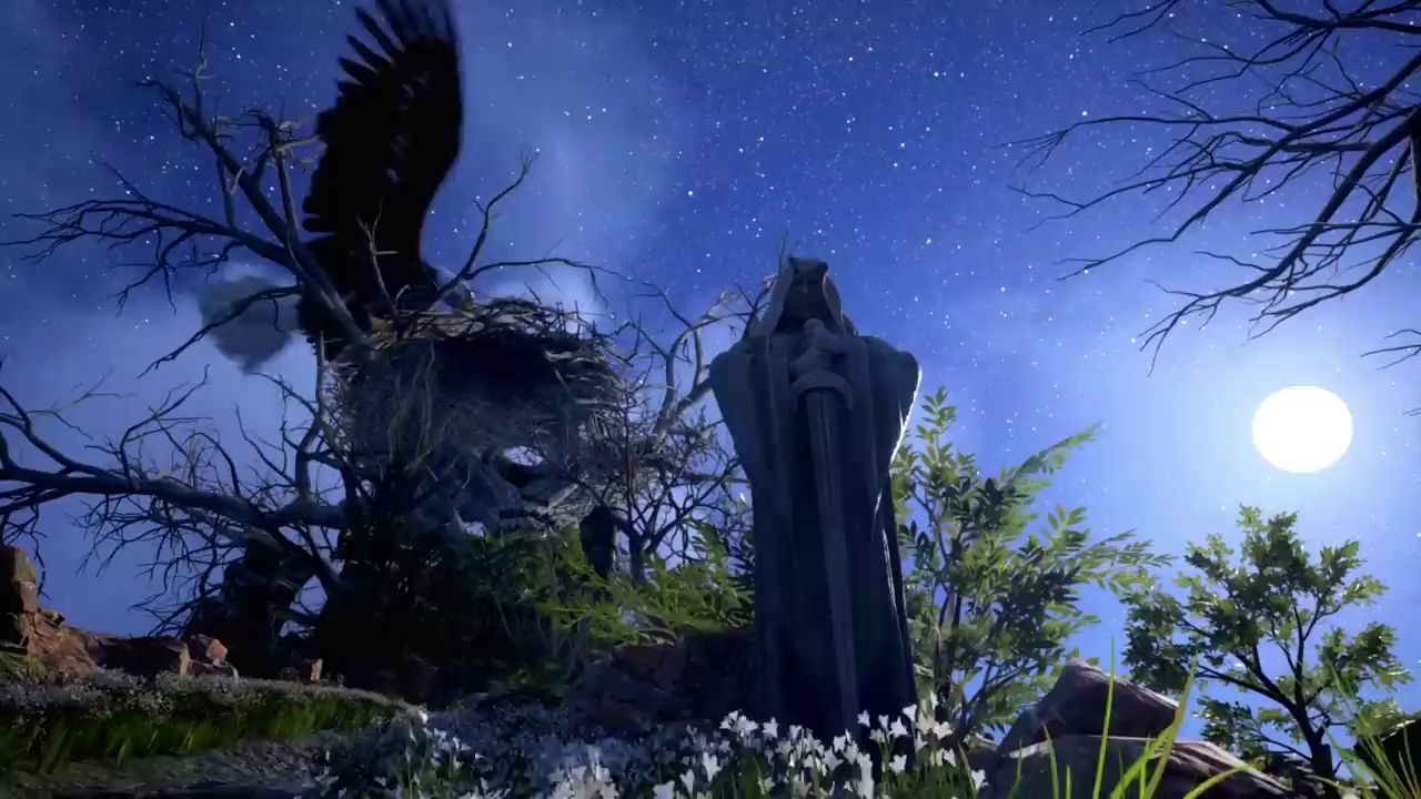 Dark Life Excalibur: Анонс игры | StopGame