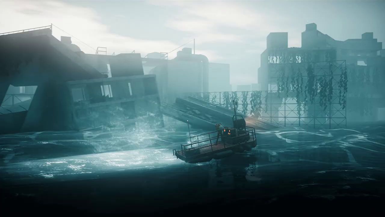 GREENFIELD: Анонс игры | StopGame