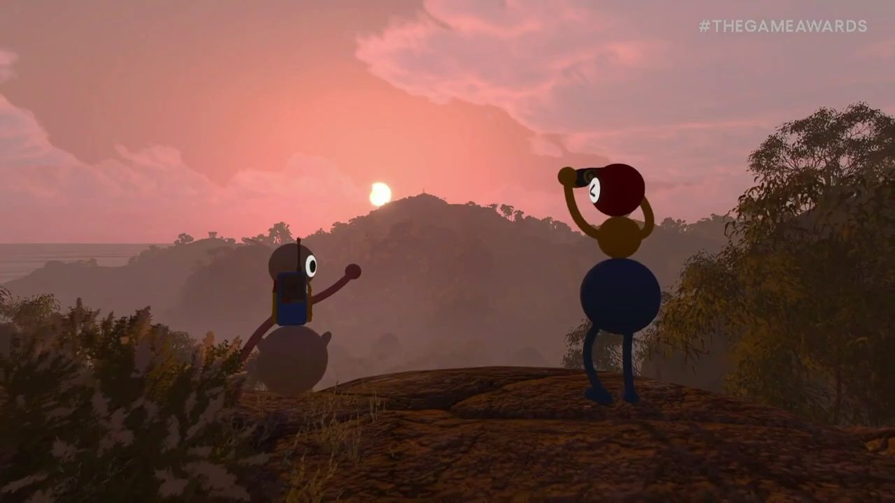 Big Walk: Трейлер | StopGame