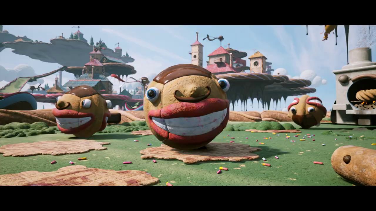 Atomic Heart: Trapped in Limbo: Геймплейный трейлер | StopGame