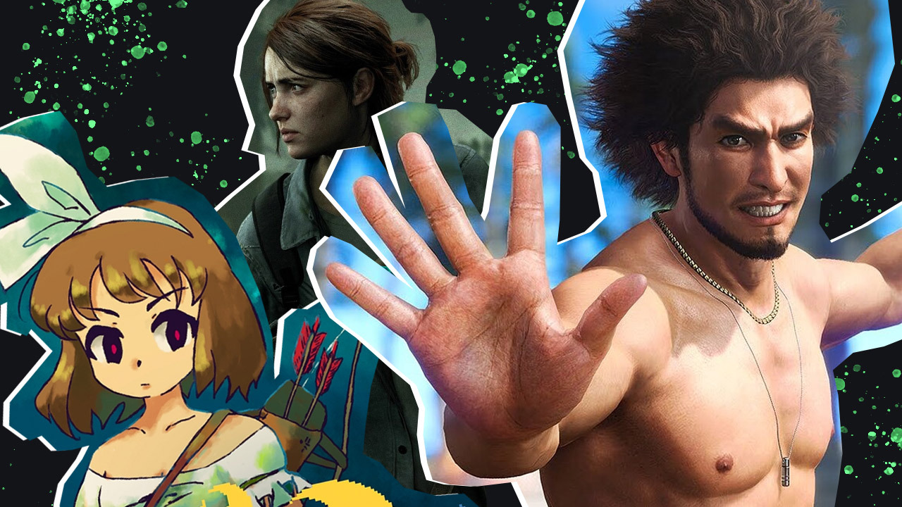 Подборки игр | StopGame