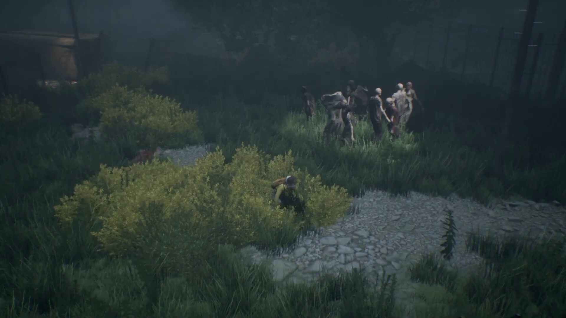 ONE WAY HOME: Трейлер | StopGame