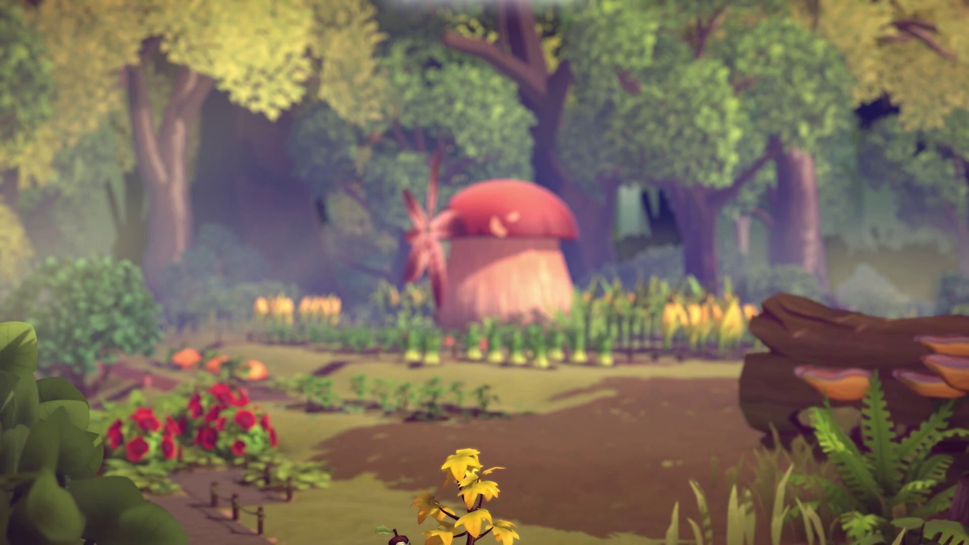 Croakwood: Трейлер | StopGame