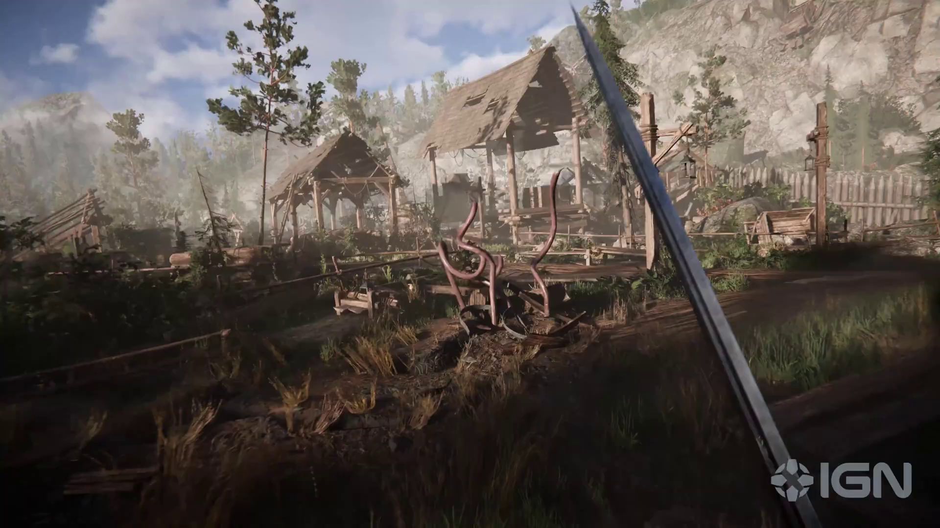 Alkahest: Трейлер | StopGame