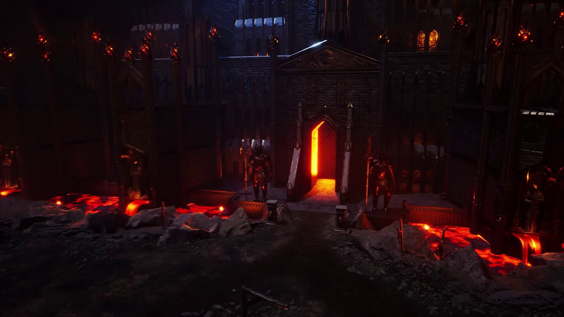 The Lightless World: Геймплейный трейлер | StopGame