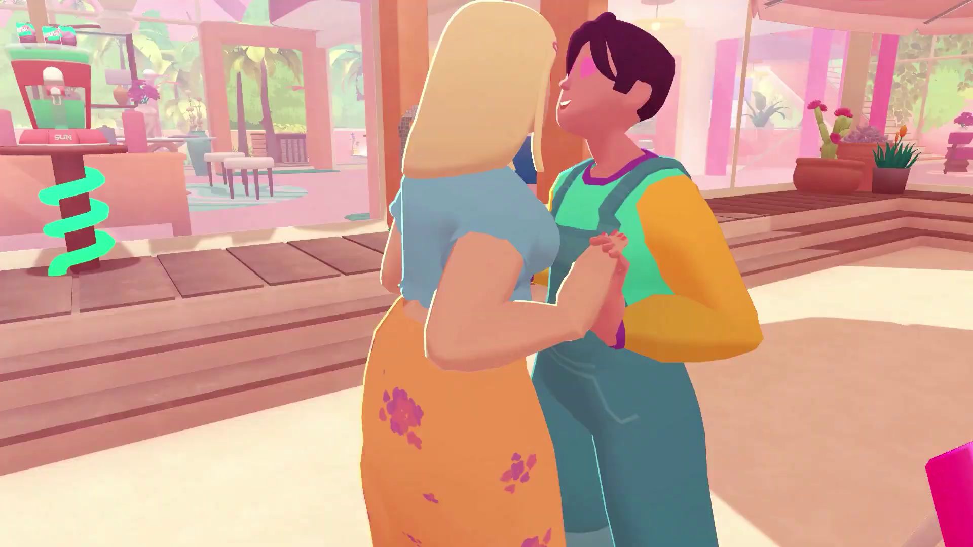 The Crush House: Трейлер | StopGame