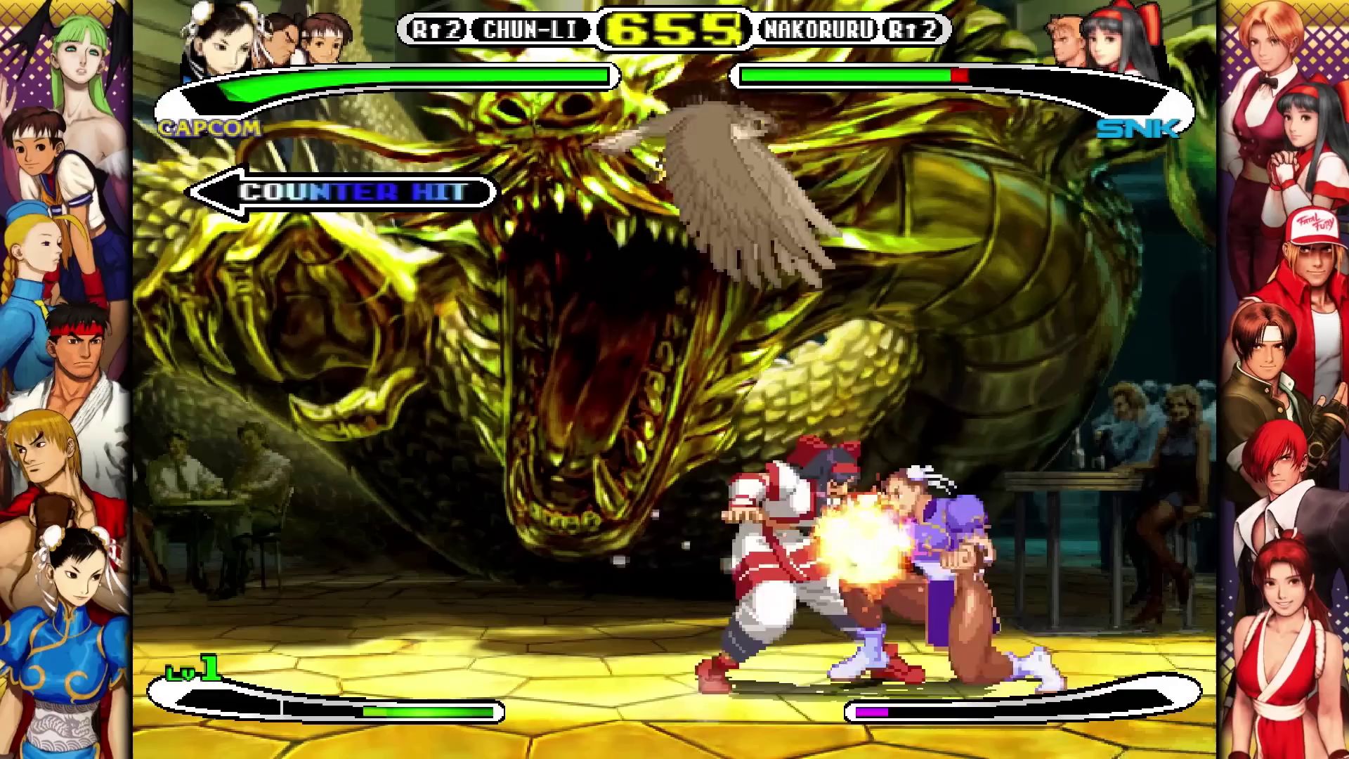 Capcom Fighting Collection: Анонс игры | StopGame