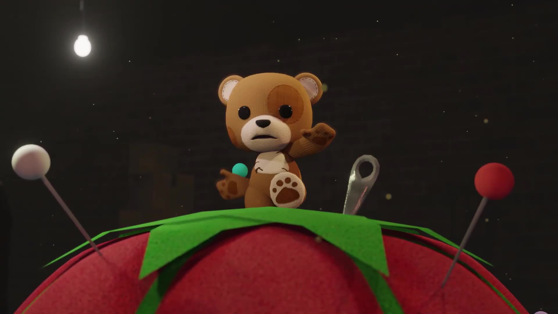 Restitched: Трейлер | StopGame