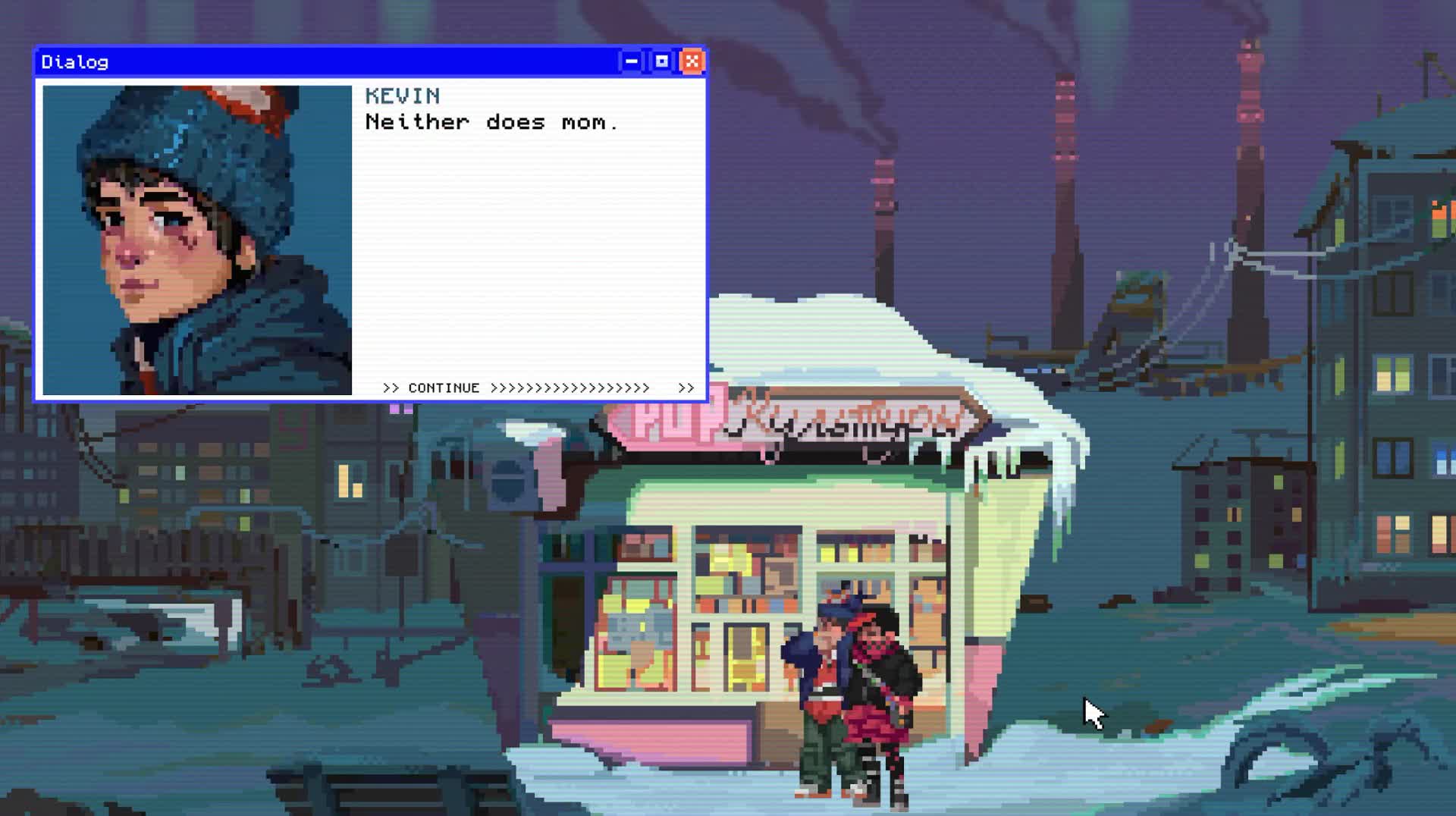 Snow Town Geek Store: Анонс игры | StopGame