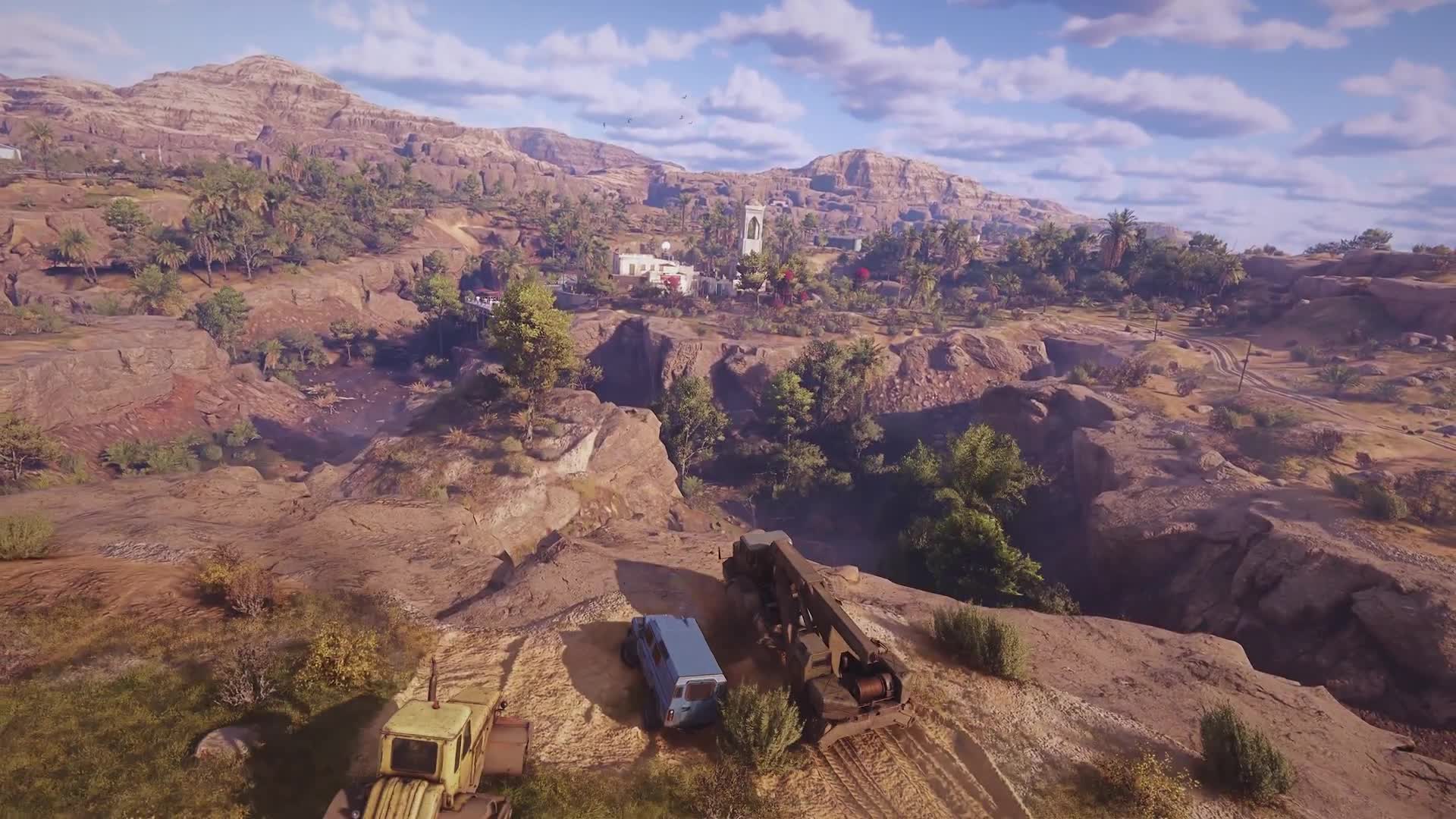 Roadcraft: Геймплейный трейлер | StopGame