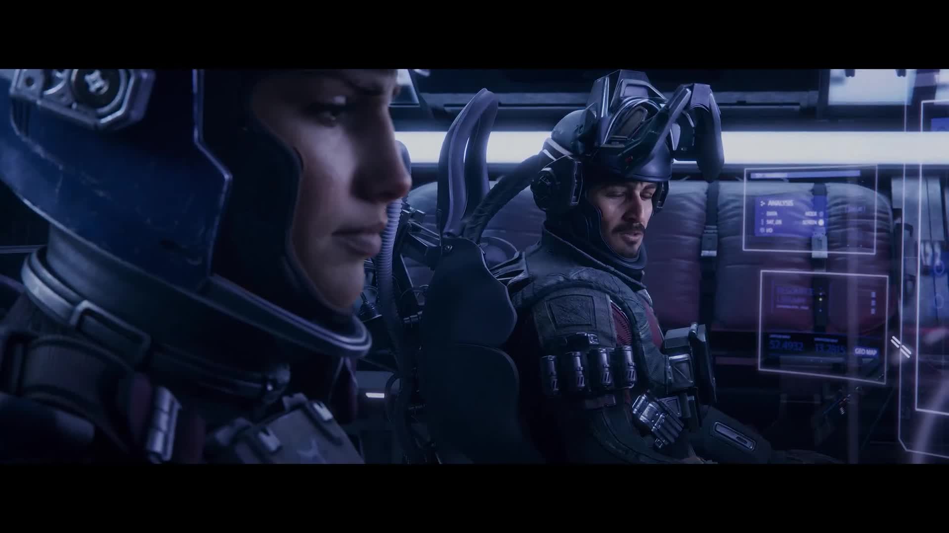 The Expanse: Osiris Reborn: Анонс игры | StopGame