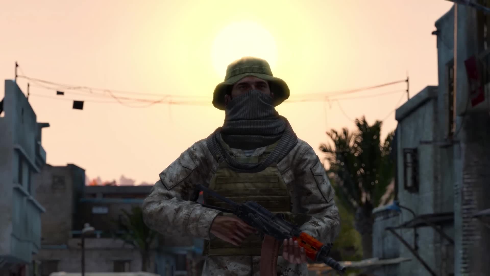 DayZ Badlands: Тизер | StopGame