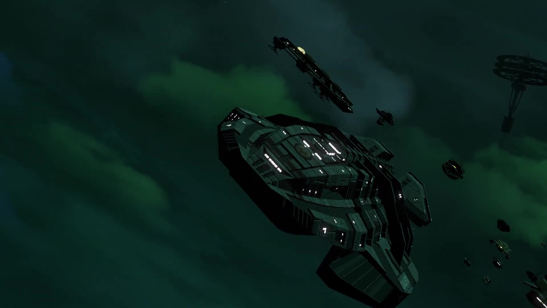 Battlestar Galactica: Scattered Hopes: Трейлер | StopGame