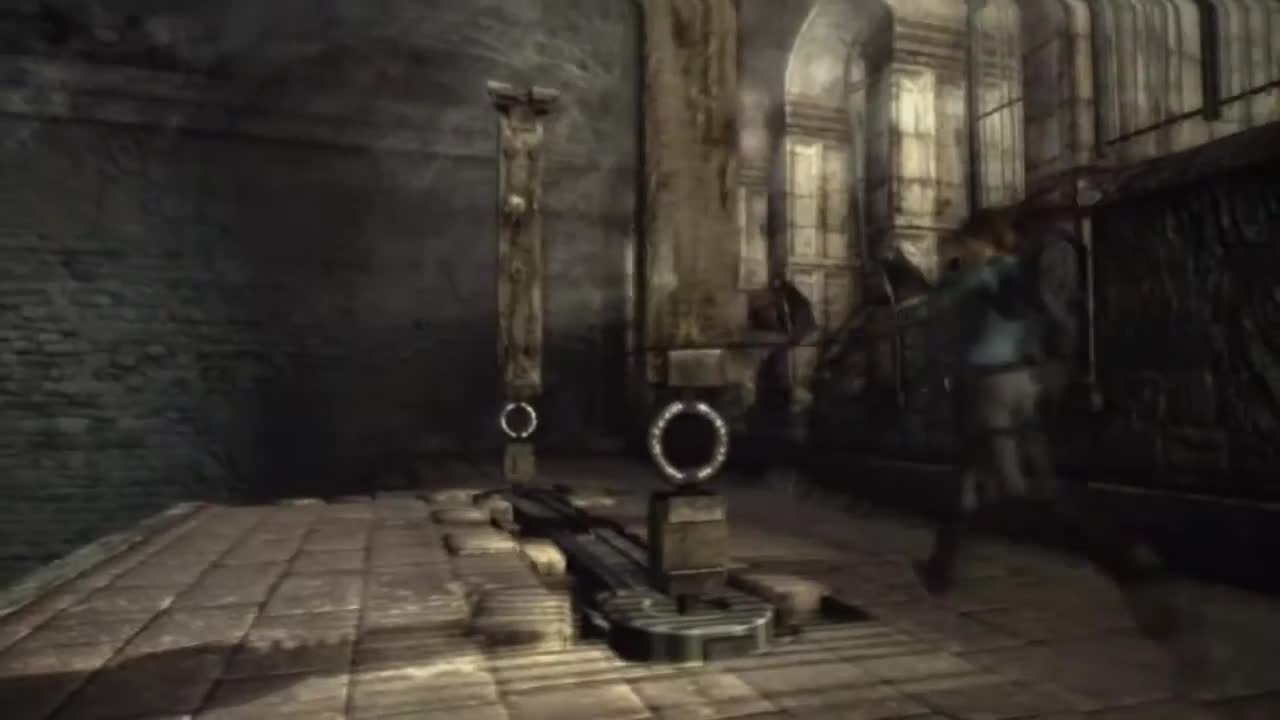 Tomb Raider: Underworld - Beneath the Ashes: Геймплейный трейлер | StopGame