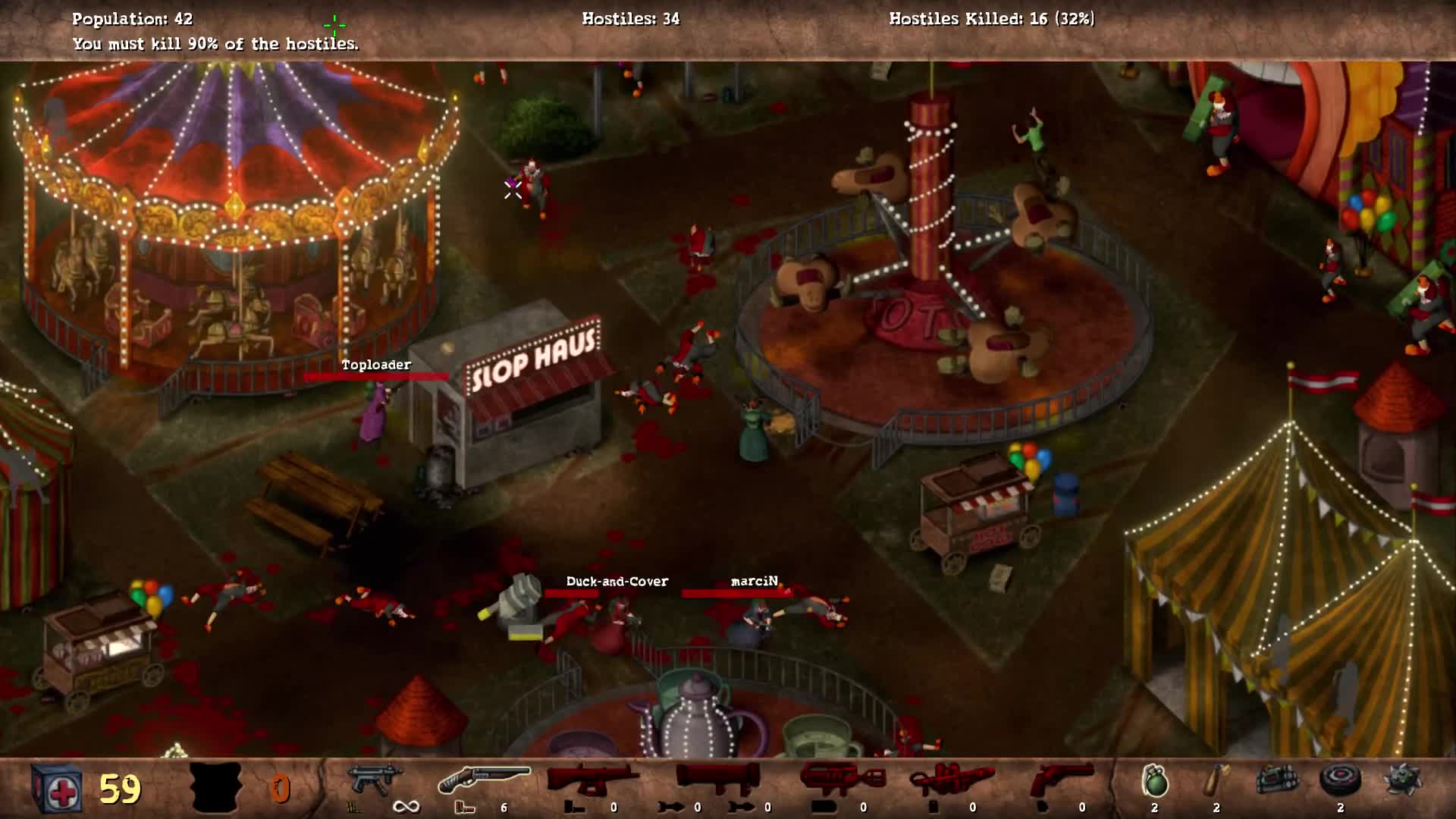 Postal: Redux: Трейлер кооператива | StopGame