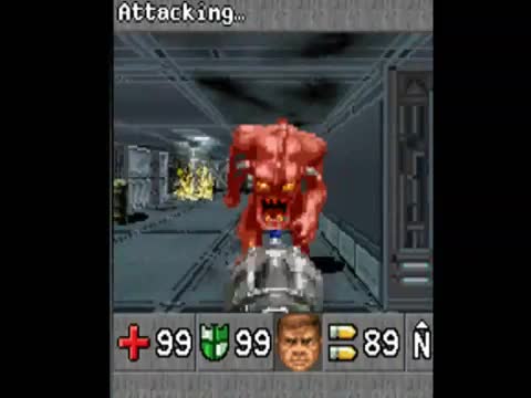DOOM RPG: Трейлер | StopGame