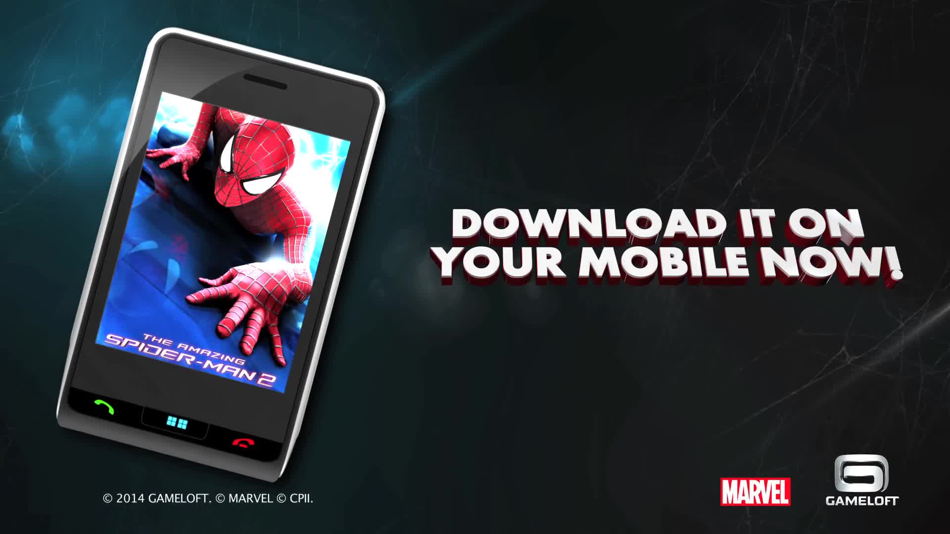 The Amazing Spider-Man 2 (Mobile): Трейлер | StopGame