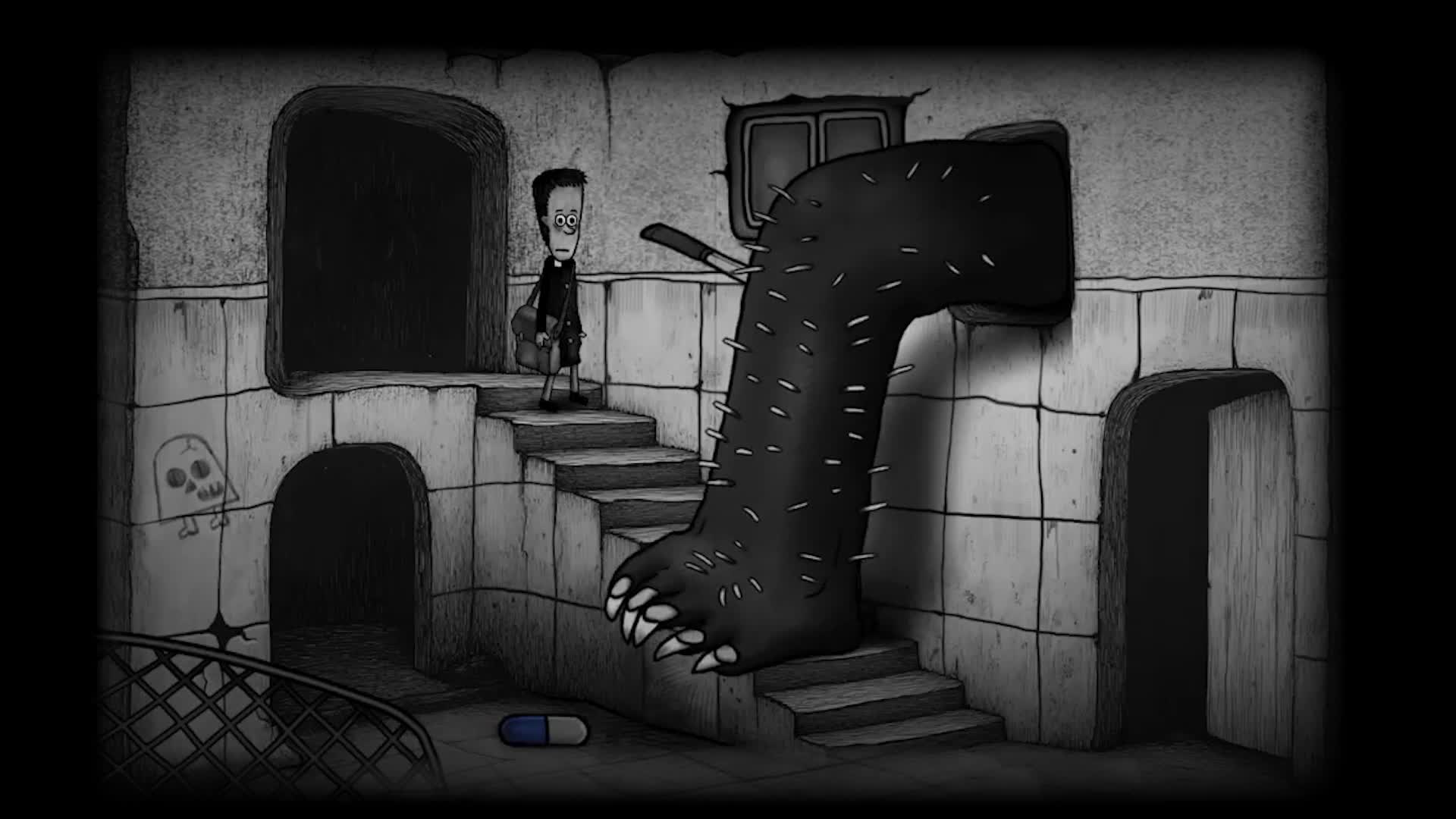 Dad's Monster House 2: MEDAL: Трейлер | StopGame