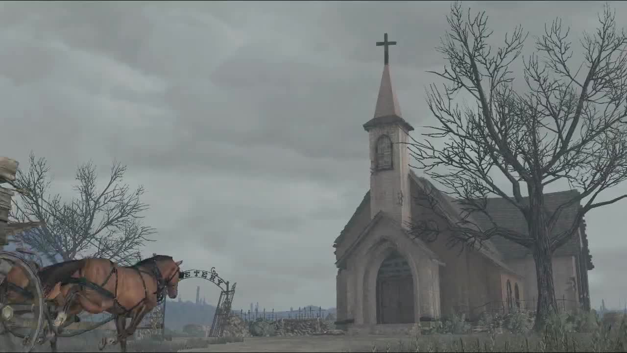 Red Dead Redemption: ТВ реклама от GameStop | StopGame
