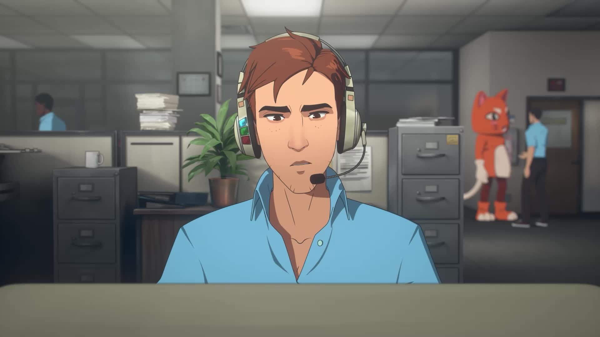 Dispatch: Анонс игры | StopGame