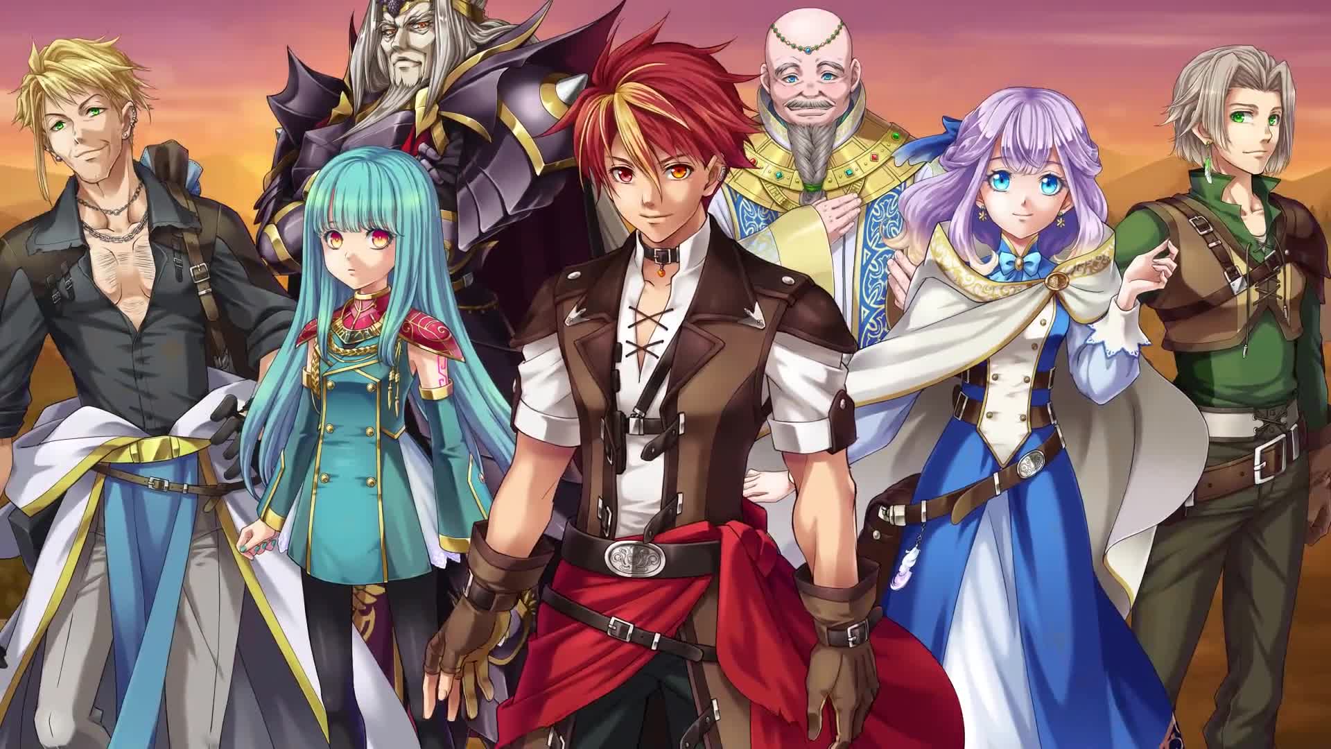 Alphadia Neo: Трейлер | StopGame