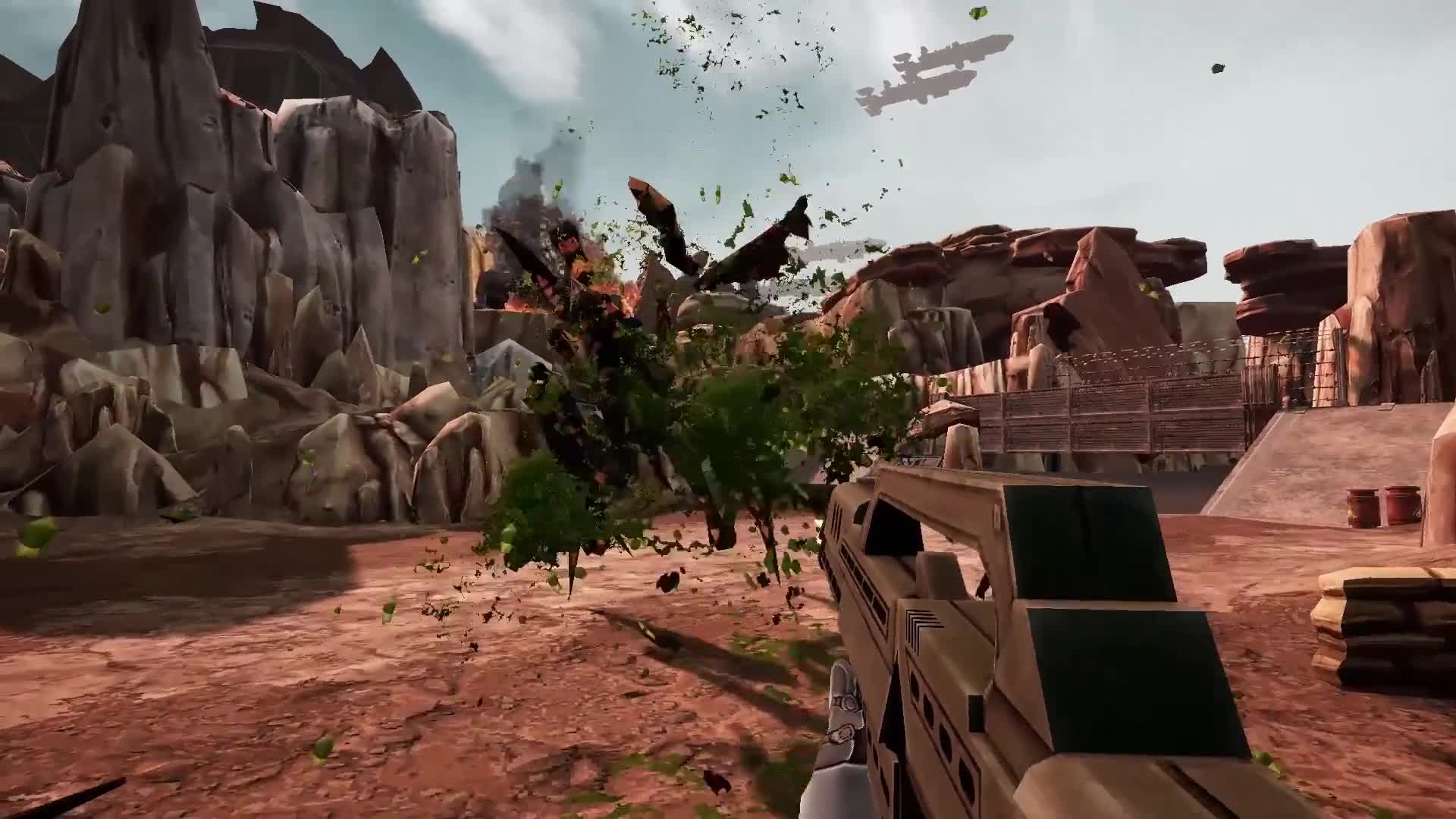 Starship Troopers: Ultimate Bug War!: Анонс игры | StopGame
