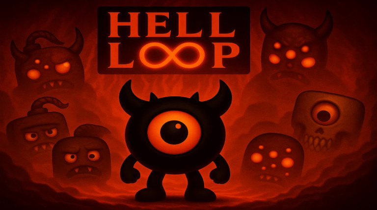 Видео Hell Loop - видео, трейлеры, видеообзоры, видеопревью, игровые ролики, репортажи, геймплей ...