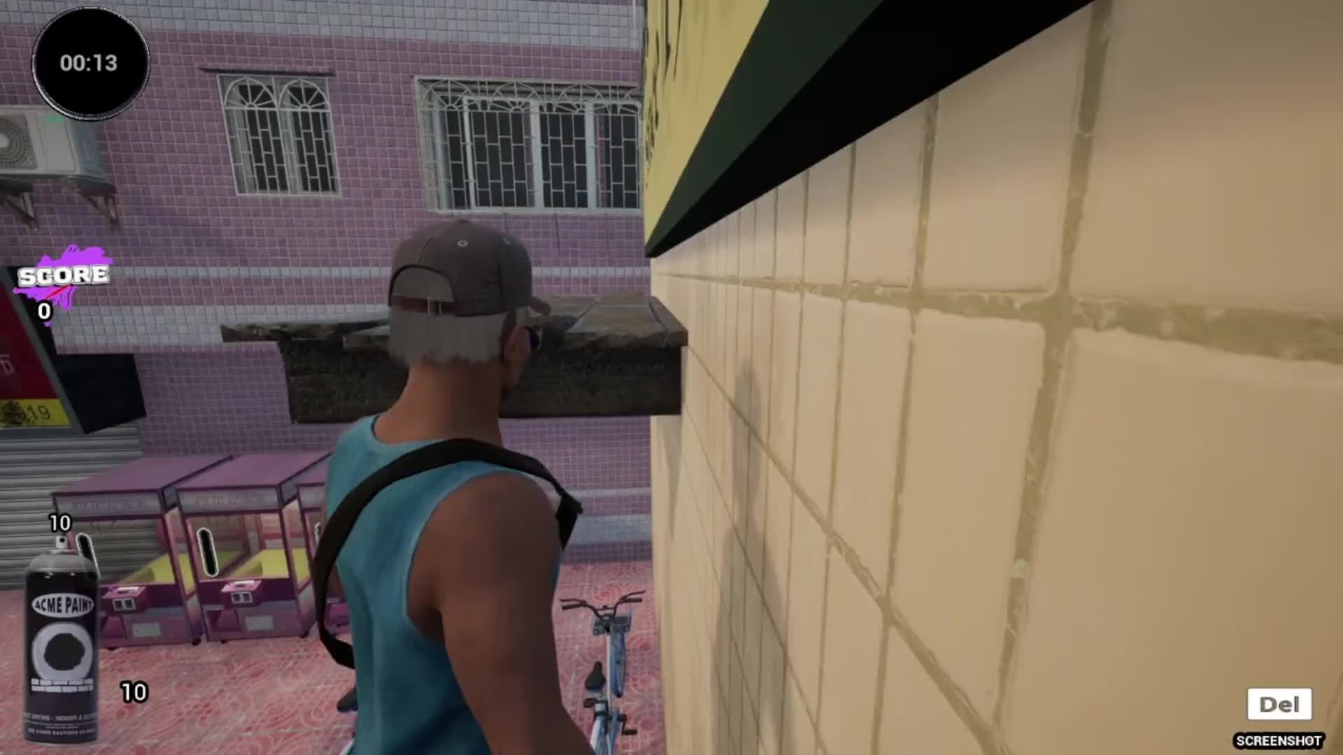 Graffiti Rush: Геймплейный трейлер | StopGame