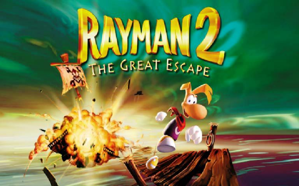 Rayman 2: The Great Escape (Rayman 2: Revolution) — обзоры и отзывы, описание, дата выхода ...