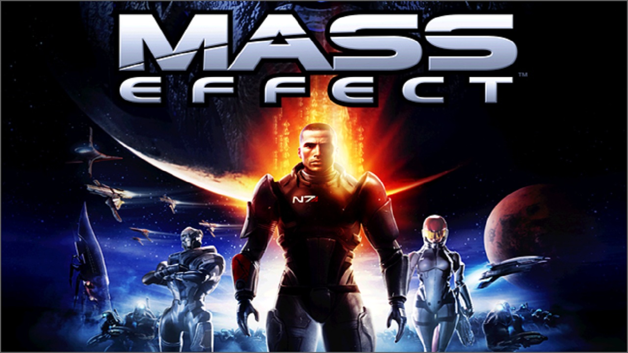 Прекрасный Mass Effect | StopGame
