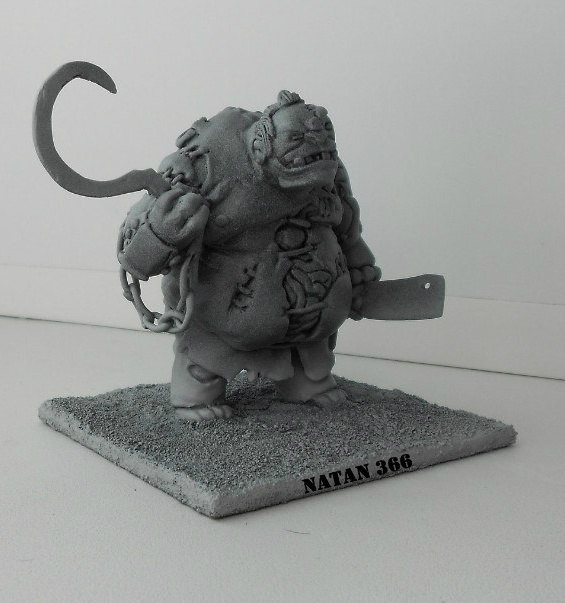 Cartoon Pudge + процесс создания | StopGame